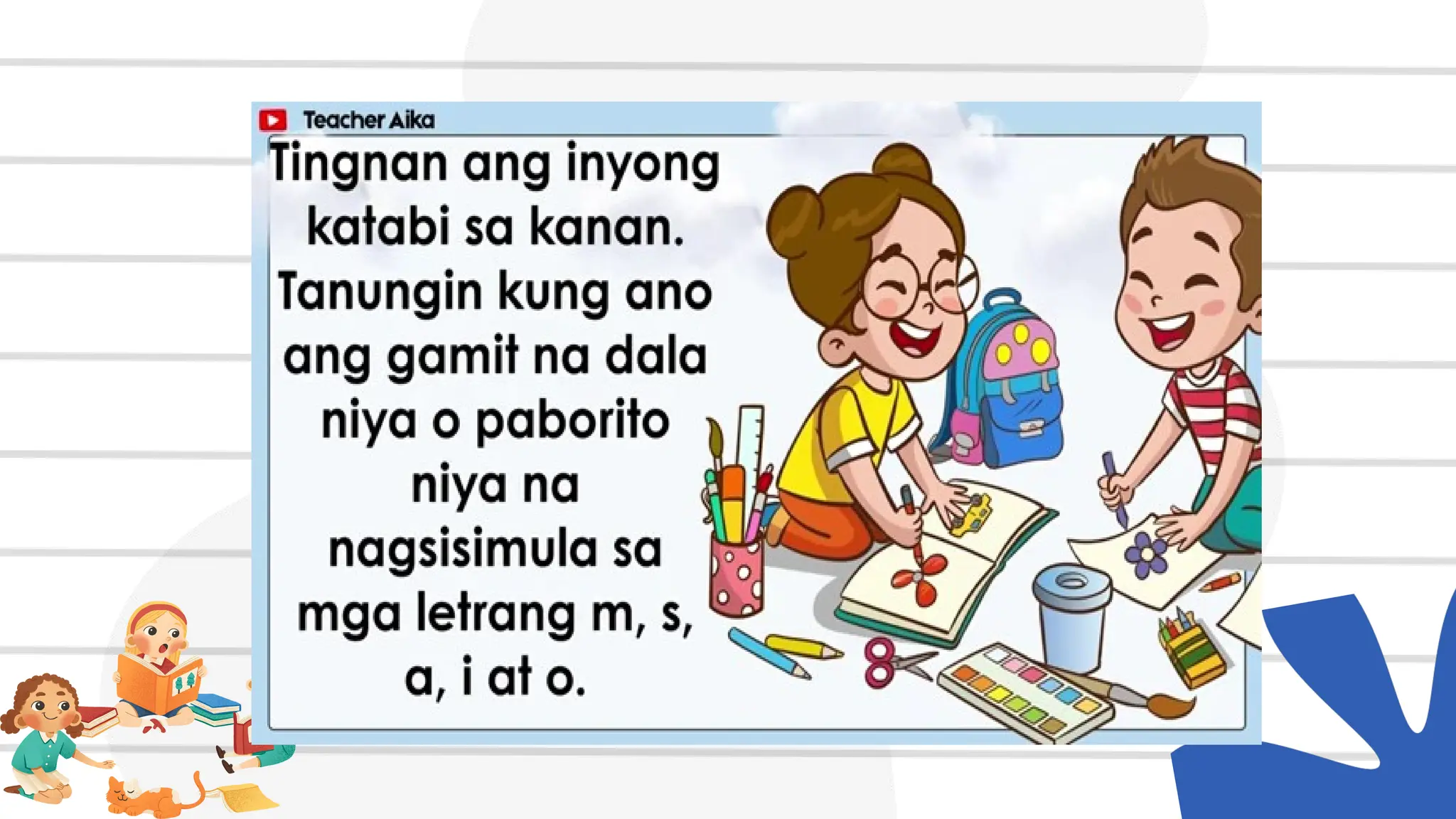 Week 1 Session2.pptx for aral program deped | PPTX