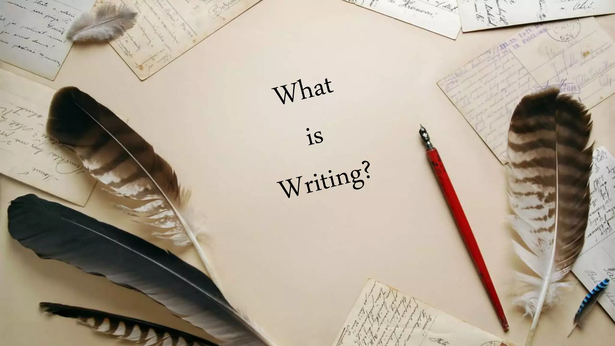 The Four Types of Writing | PPTX | Alcoholic Beverages | Food & Drink
