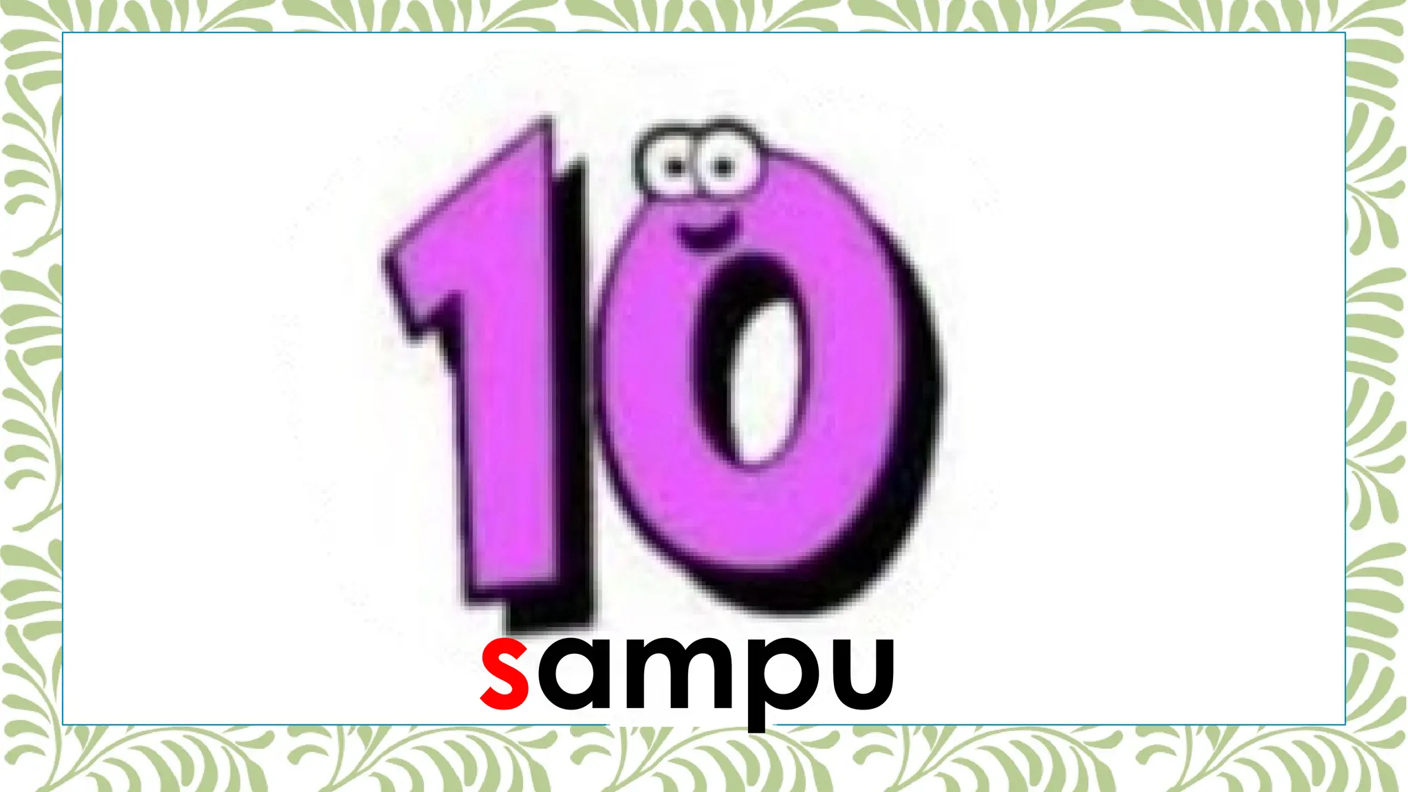 Pagkilala sa Letrang Ss mga salitang nagsisimula sa Sss.pptx