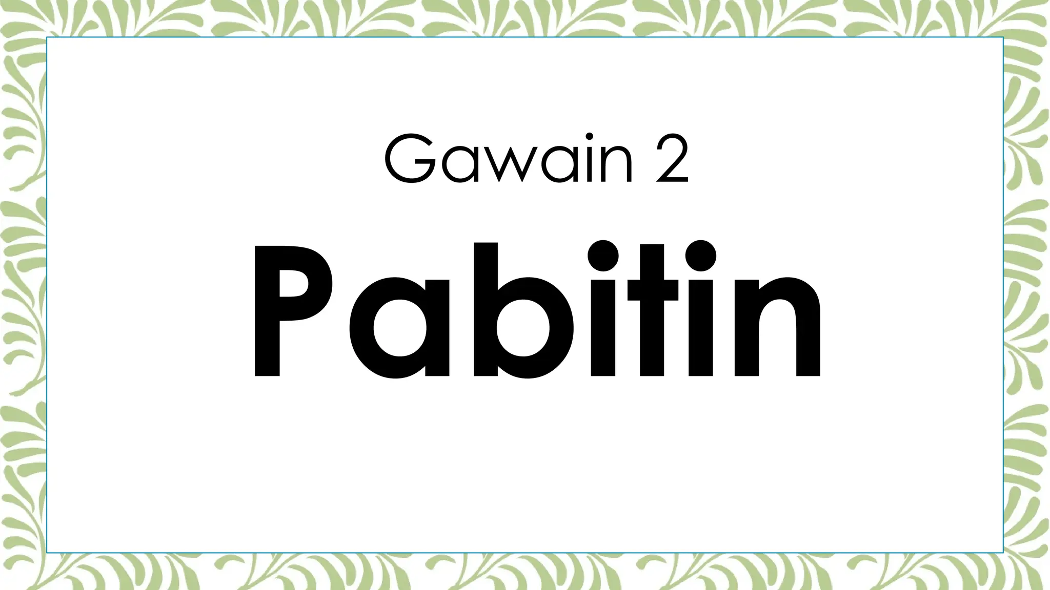 Pagkilala sa Letrang Ss mga salitang nagsisimula sa Sss.pptx