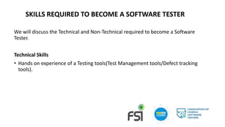 SOFTWARE TESTING TRAFUNDAMENTALS OF SOFTWARE TESTING.pptx