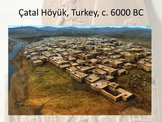 Week 1 (The Stone Age and Early Civilization) | PPT