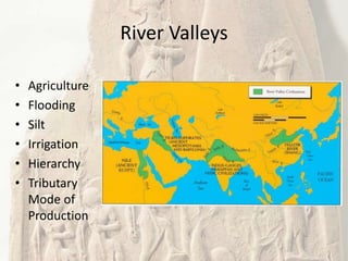 Week 1 (The Stone Age and Early Civilization) | PPT