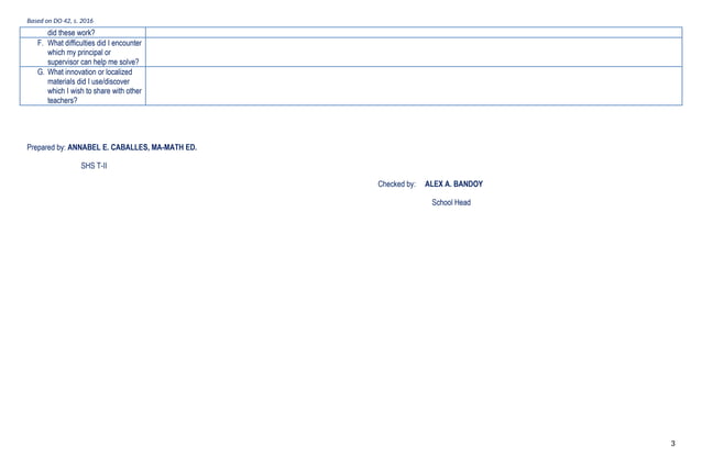 Week 1 daily lesson log grade 7 values education MATATAG SY 2024-20 | PPT