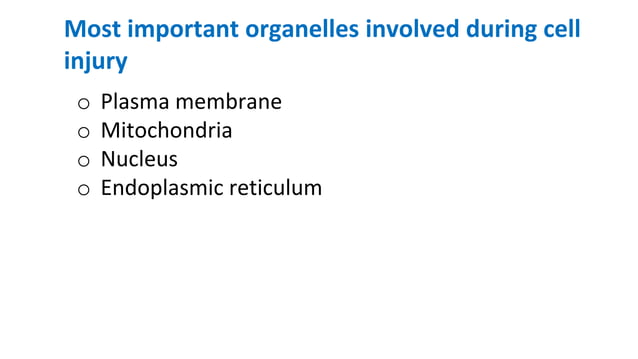 Week 1 Theme Cell Injury Cell Death and Adaptations.pptx