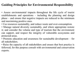 Sustainable Tourism and Innovation | PDF