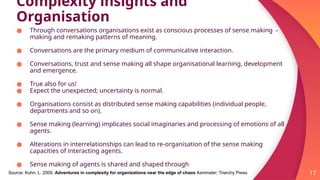 understanding contemporary organisation 1 | PPT