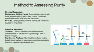Introduction to Chemical Substances for Bachelor | PPT
