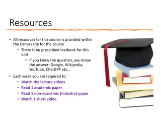 Week 1 Welcome, intro & overview-1.pptx