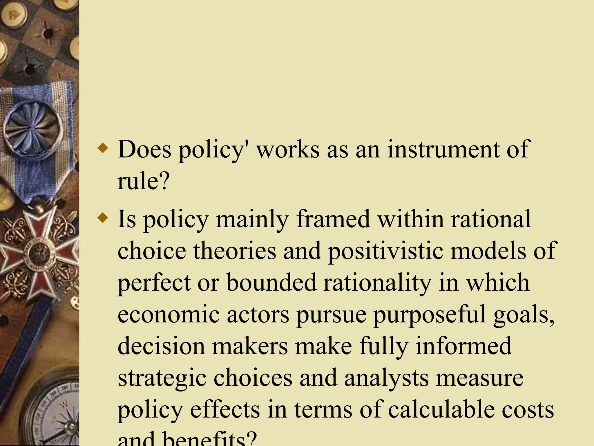 What is public policy and its charactristics.ppt