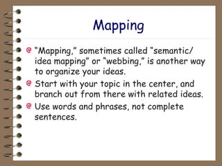 Week 1 writing process(prewrite) - Part 2.ppt