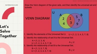 Week 2-1 - Universal Set and Subset .pptx