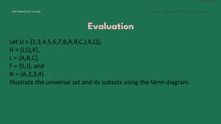 Week 2-1 - Universal Set and Subset .pptx