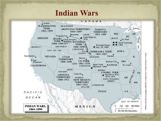 U.S. History Since Reconstruction ~ Week Two Lecture | PPT