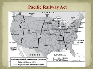 U.S. History Since Reconstruction ~ Week Two Lecture | PPT