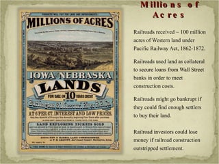 U.S. History Since Reconstruction ~ Week Two Lecture | PPT