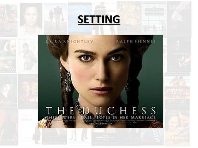 Micro Features Intro: Mise-en-scene | PPT