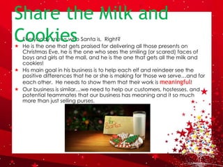 Week 2 - Santa Claus Training | PPTX