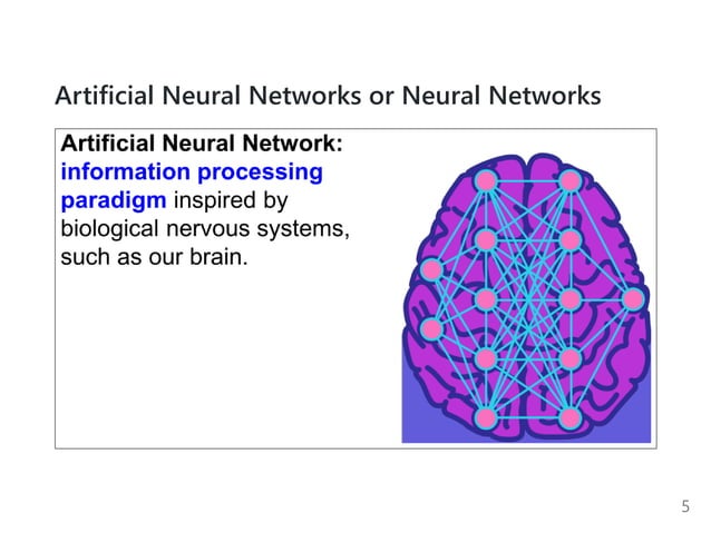 Visual AI(시각 인공지능) Lecture 2 : Neural Networks and Preceptron | PPT | Free Download