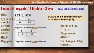Week 2.2 Data Transfer Instructions - Load Instructions | PPT