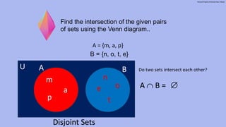 Week 2-2 - Union and Intersection of Sets.pptx