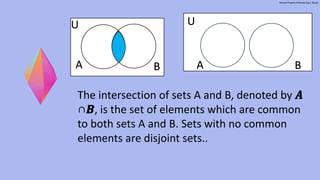 Week 2-2 - Union and Intersection of Sets.pptx