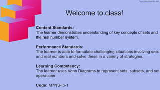 Week 2-2 - Union and Intersection of Sets.pptx