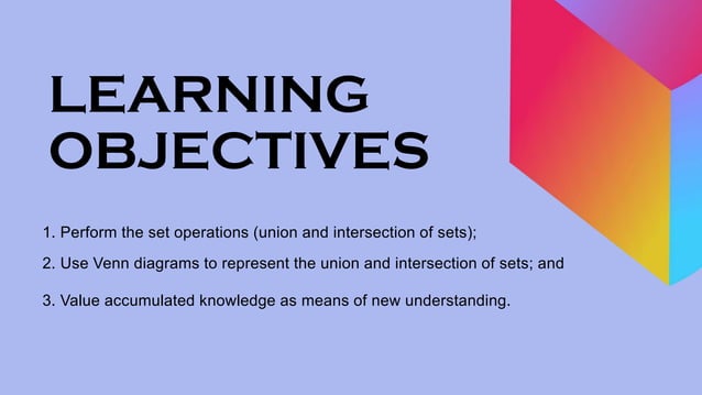Week 2-2 - Union and Intersection of Sets.pptx