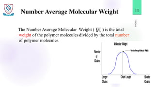 Molecular weight of Polymer | PDF
