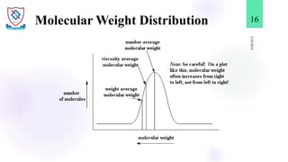 Molecular weight of Polymer | PDF