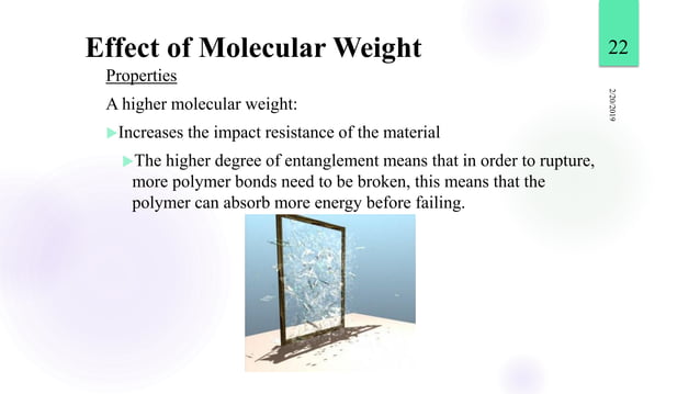 Molecular weight of Polymer | PDF