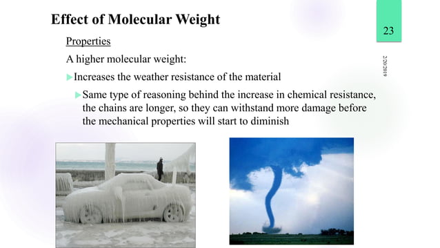Molecular weight of Polymer | PDF