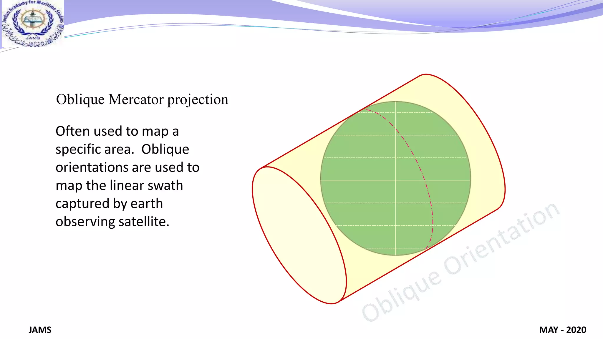 MERCATOR PROJECTION | PPTX