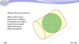 MERCATOR PROJECTION | PPT