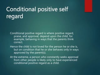 Week 2.1 - Self Concept.pptx | Mental Health | Diseases and Conditions