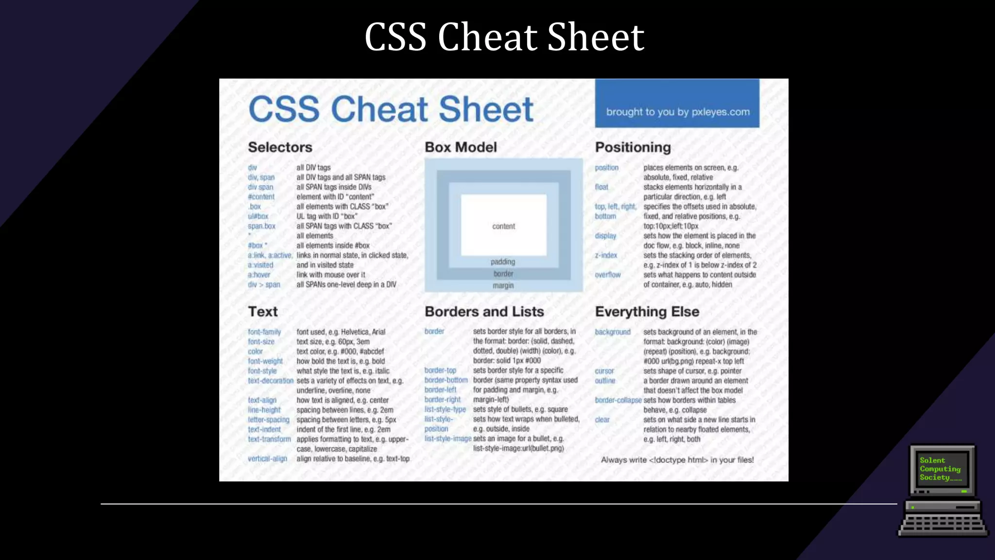 Week 2.pptx | Web Design and HTML | Internet