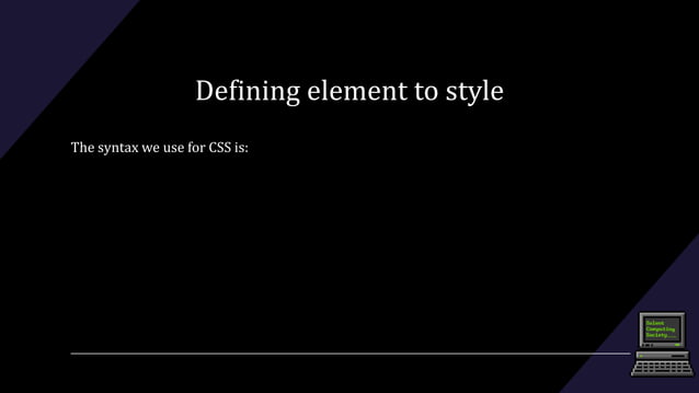 Week 2.pptx | Web Design and HTML | Internet