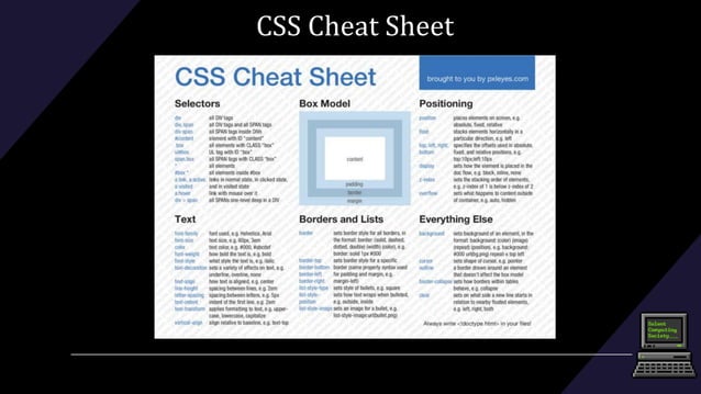 Week 2.pptx | Web Design and HTML | Internet