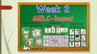 quarter 11 weeks one kindergarten lesson | PPT