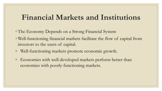 Bussiness finanace: week 2 ppt IBA BATCH 2024 | PDF