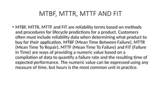 Maintenance and Repair strategies for Reliability.pptx