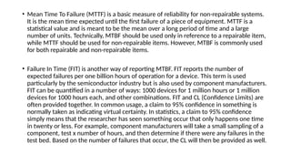 Maintenance and Repair strategies for Reliability.pptx