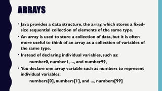 Object oriented programming2 Week 2.pptx