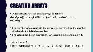 Object oriented programming2 Week 2.pptx