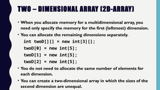 Object oriented programming2 Week 2.pptx