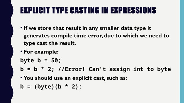 Object oriented programming2 Week 2.pptx