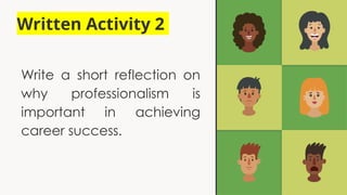 Week 2 about career professionalism.pptx