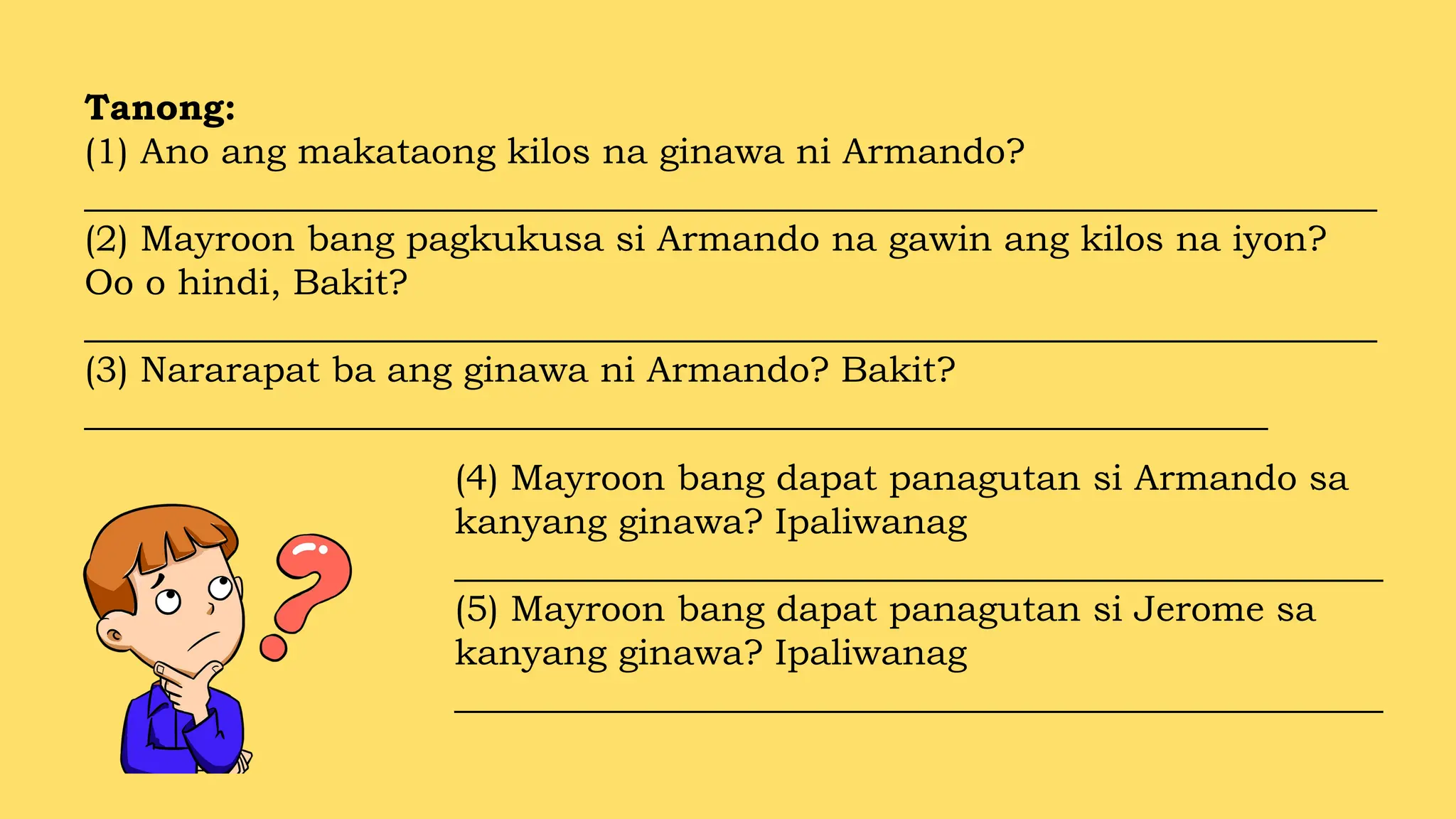 Ang pagkukusa sa Makataong Kilos ESP 10 2 | PPTX