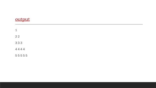 week2.pptx program program program problems | PPT