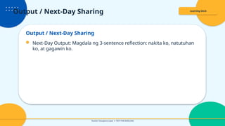Comprehensive Grade 11 Lesson on Heograpiya at Lipunang Pilipino ...